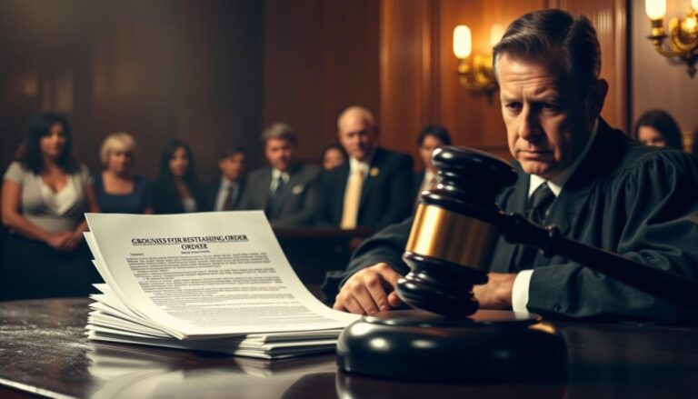 Why Would a Judge Deny a Restraining Order in California?